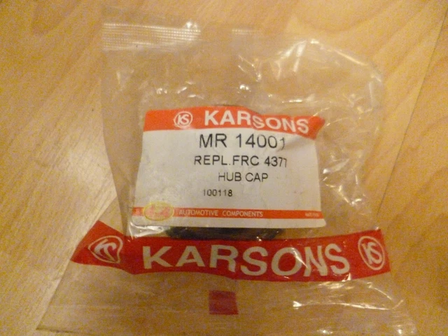 LAND ROVER DEFENDER 90/110/130 Series 3 Rubber Dust Hub Cap Frc4377 £1. ...