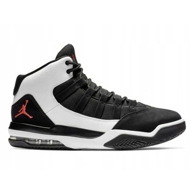 CHAUSSURES NIKE JORDAN Max Aura M AQ9084-101 le noir EUR 228,01 ...