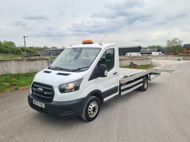2020 FORD TRANSIT 2.0 EcoBlue 130ps Recovery Truck Chassis Cab Diesel ...