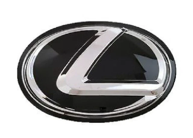 TOYOTA LEXUS RADIATOR Grille Emblem Front Panel Genuine 53141-60090 ...