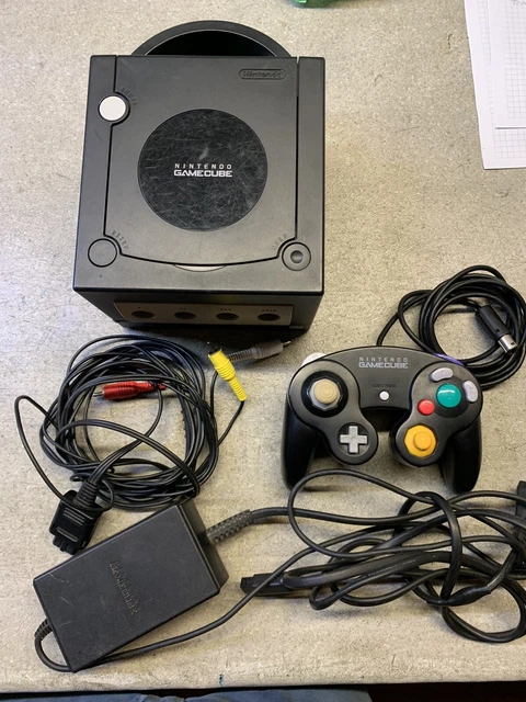 CONSOLE ANNI 90 NINTENDO GAMECUBE Completa e Funzionante. TUTTO ...