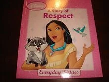A STORY OF Respect (Disney Princess) de lisa-harkrader-ada... | Livre ...