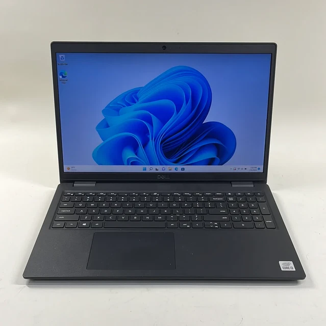 DELL LATITUDE 3520 DJ7SS93 15.6" Intel i3-1005G1 1.2GHz 8GB RAM 128GB SSD EUR 132,49 - PicClick DE