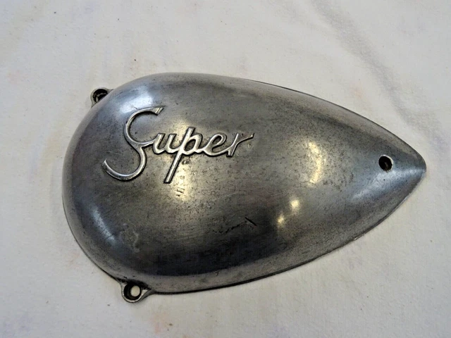 90-1417 BSA BANTAM D7 Super Engine Outer Cover 1965-66 'Used' £35.00 ...