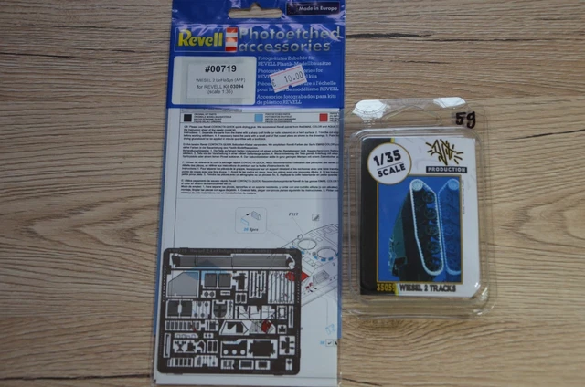 MODELLBAUSATZ 1-35 MILITÄR Revell 03094 Wiesel 2 Le Fla Sys Aff ...