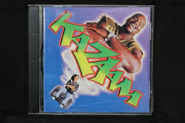 KAZAAM [ORIGINAL SOUNDTRACK] Shaquille O'Neal - CD (C1135) $22.00 ...