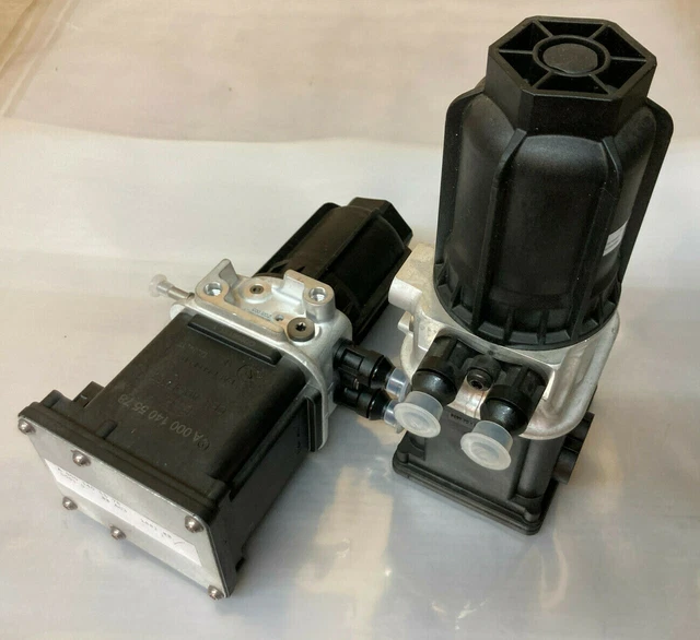 NEU ORIGINAL MERCEDES Benz Ad-Blue Dosiereinheit A0001405578 Actros ...