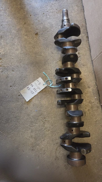 HEAVY DUTY CRANKSHAFT for Nissan RB25 RB26 RB28 Skyline GTR R32-R34 ...