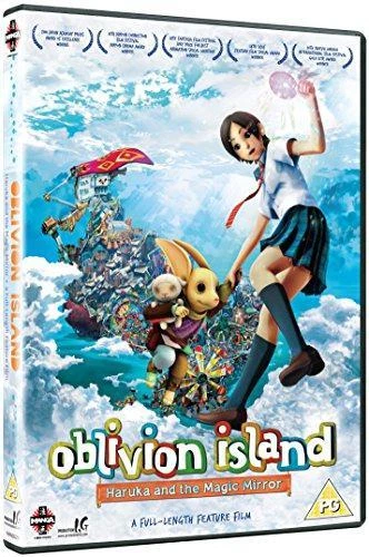 OBLIVION ISLAND: HARUKA And The Magic Mirror [DVD] £3.66 - PicClick UK
