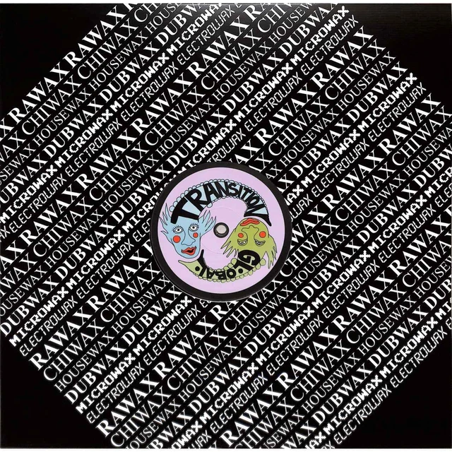 VANILLA AKA DANIELA La Luz / GLOBAL TRANSFORMATION / Chiwax / CTX014 ...