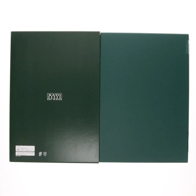 KATO N GAUGE 24 Series Sleeper Limited Express Yuzuru 6 Car Set £120.60 - PicClick UK