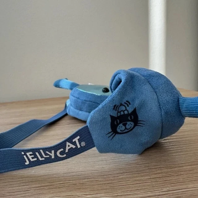JELLYCAT AMUSEABLES SPORTS Swimming Goggles Plush Valentine's Day Gifts ...
