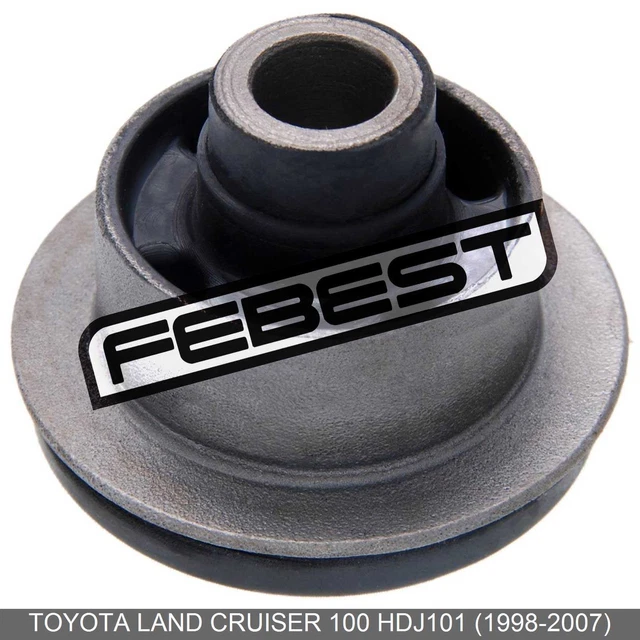 ARM BUSHING DIFFERENTIAL Mount For Toyota Land Cruiser 100 Hdj101 (1998 ...