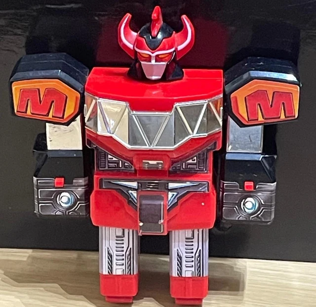 RARE BANDAI POWER Rangers Megazord Body Part Punching Fist 1991 £10.99 ...