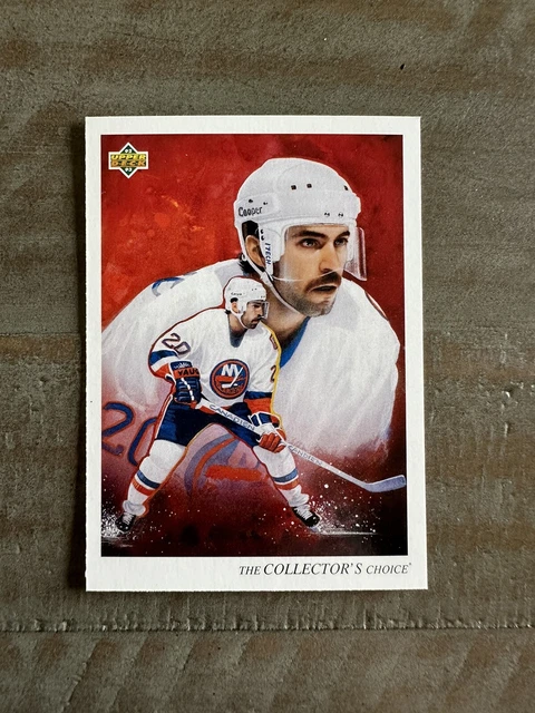 1992-93 UPPER DECK Ray Ferraro New York Islanders #12 $2.00 - PicClick CA
