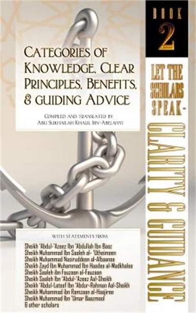 CATEGORIES OF KNOWLEDGE, Clear Principles, Benefits, and Guiding Advice ...
