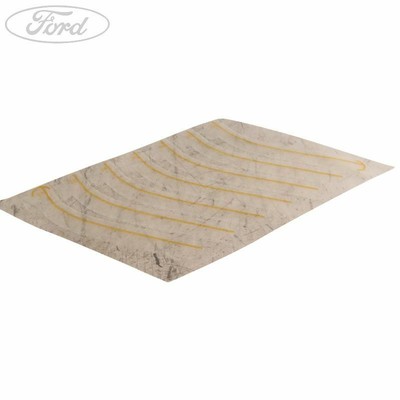 GENUINE FORD FIESTA Mk7 Mk8 N/S Rear Arch Protective Decorative Tape ...