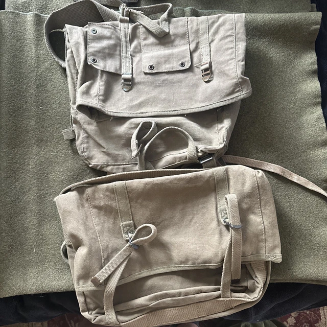 ORIGINAL USMC WW2 M1941 Pack £190.00 - PicClick UK