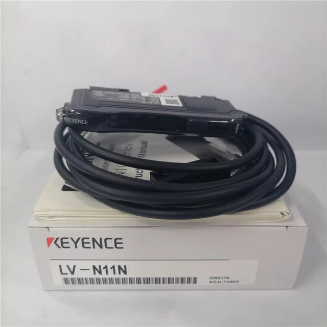 1PCS NEW IN Box LV-N11N For KEYENCE Laser Sensor free shipping EUR 160,84 - PicClick FR