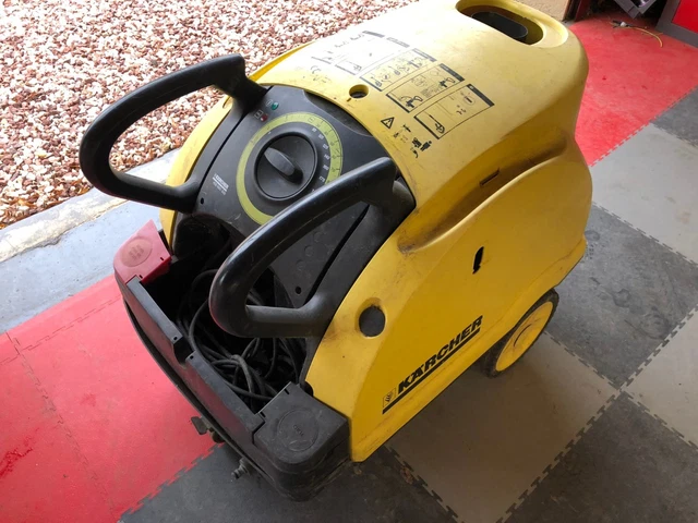 KARCHER HDS 550C Eco Hot Pressure Washer Spares Repair £210.00 ...