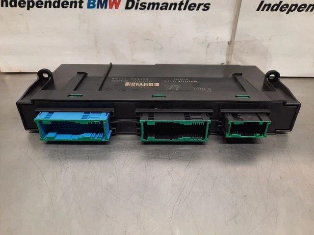 BMW BODY CONTROL Module Junction Box V7 F10 F11 5 SERIES 61359252333 £ ...
