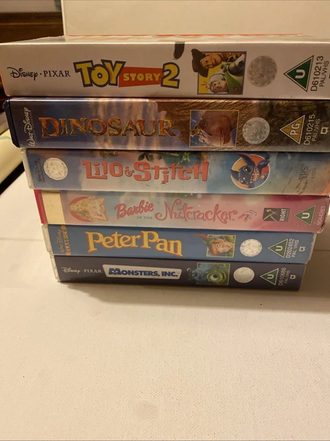 CHILDREN’S VHS BUNDLE £16.00 - PicClick UK