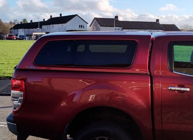 FORD RANGER T6 T7 Aeroklas Canopy £1,200.00 - PicClick UK