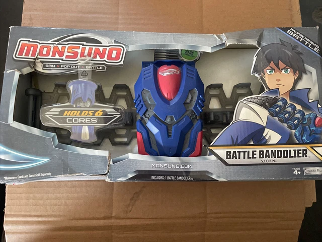 MONSUNO BATTLE BANDOLIER STORM comme photo EUR 9,90 - PicClick FR