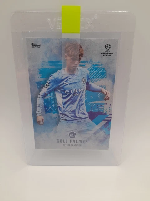 COLE PALMER SET curato rookie card in perfette condizioni EUR 11,64 ...