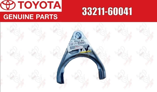 TOYOTA LAND CRUISER Fork Reverse Shift 33211-60041 OEM Genuine EUR 114 ...