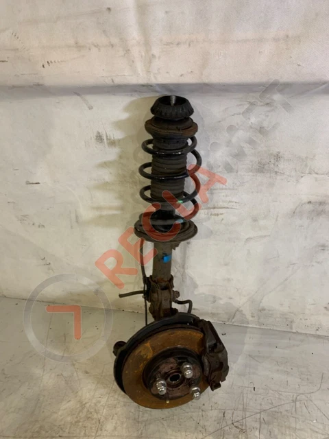TOYOTA YARIS ICON Vvt-i XP130 Strut Shock Leg Front Right Side 400070 £ ...