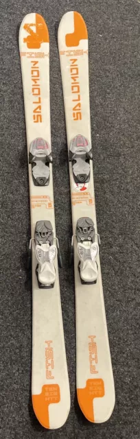 Salomon fish skis store
