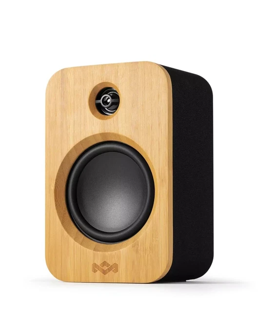 HOUSE OF MARLEY Get Together Solo Bluetooth Speaker Portable Speaker £ ...