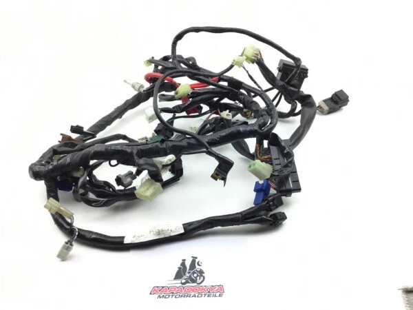 YAMAHA R6 RJ09 faisceau principal faisceau de câbles faisceau de câbles relais EUR 66,00 ...