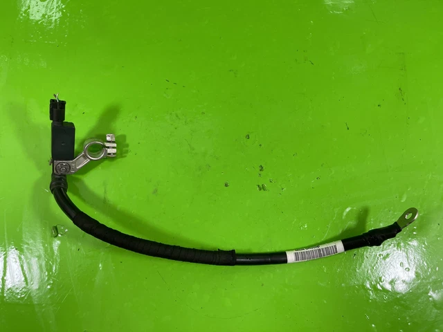 LAND ROVER DEFENDER L663 Negative Battery Terminal & Cable 2019-2023 £ ...