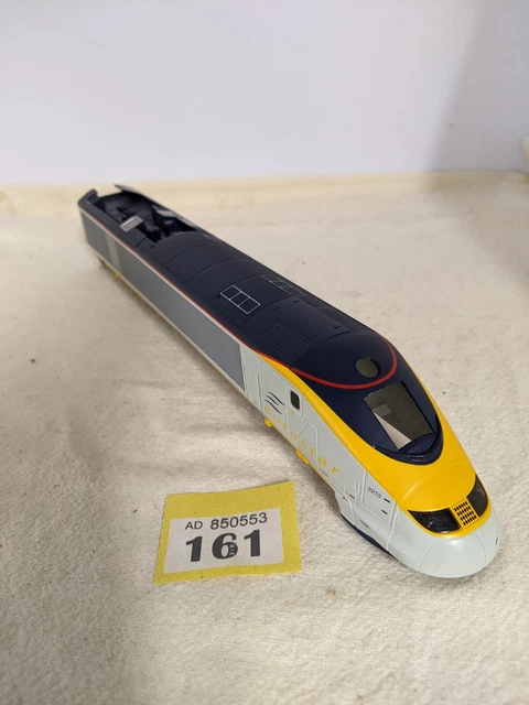 161 HORNBY EUROSTAR blue/grey Driver body shell RN 3213 £6.99 - PicClick UK