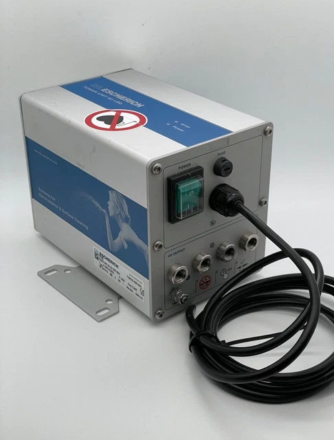 DR. ESCHERICH POWER Unit 60 LED 230V 50Hz PU60LED-230V-50Hz 101349 EUR ...