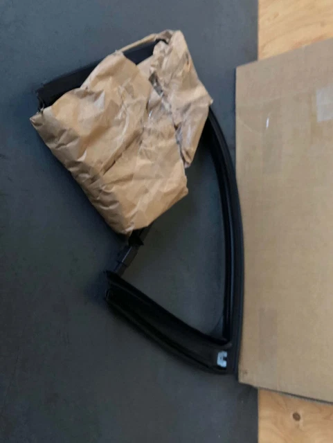 ORIGINAL GM OPEL Astra K seal window guide rear right new £65.51 ...