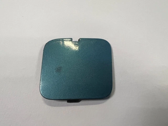 FORD FOCUS CC Towing Eye Cover REAR Aqua/Vignale Blue 6N41-17K922 ...