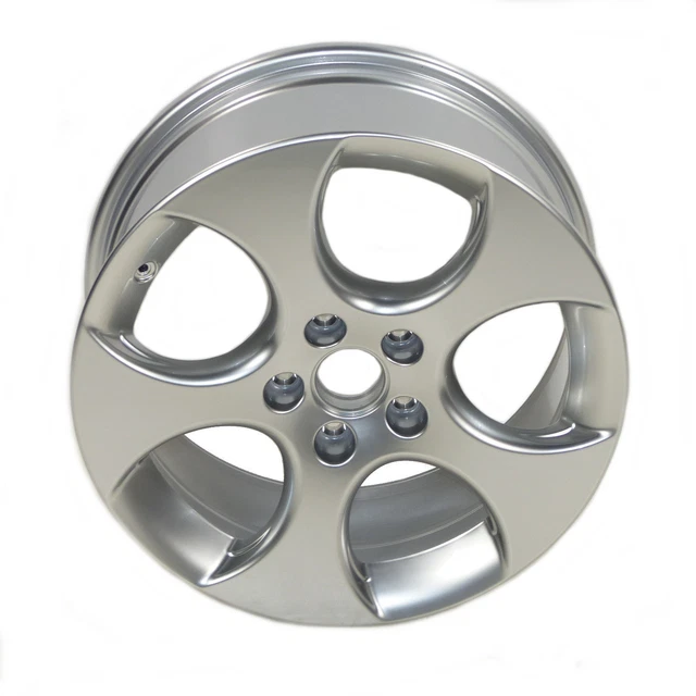 4 ALLOY 17 Inch Rims Denver 7, 5x17 VW Golf V 5 VI 6 Gti Cabriolet ...