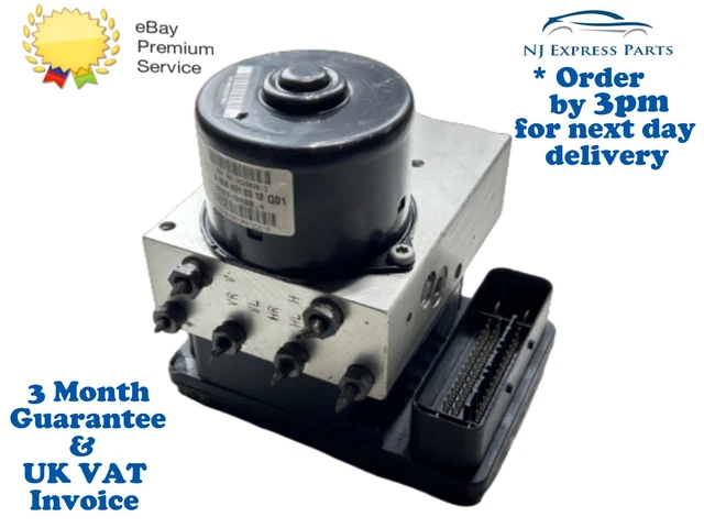 MERCEDES W203 C-CLASS ABS ESP Pump ECU Control Assy A0064310312 10.0204 ...