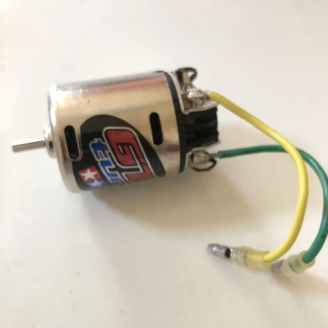 TAMIYA RC GT Tune Motor 25T £56.87 - PicClick UK