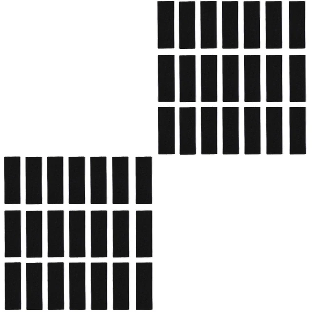 200 PCS Strong Self Adhesive Hook Loop Heavy Duty Tape for Hanging ...