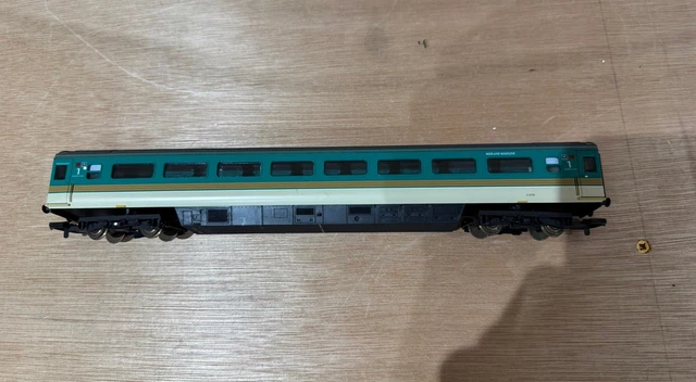 OO GAUGE LIMA Mk3 1st Class Midland Mainline MM 41112 £16.00 - PicClick UK