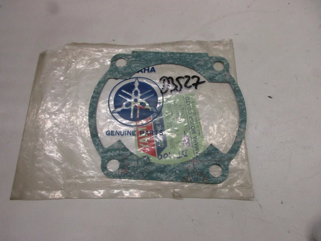 JOINT 500-11351-00 D3527. Yamaha Dt 400 Joint Moteur Base Du Cylindre ...