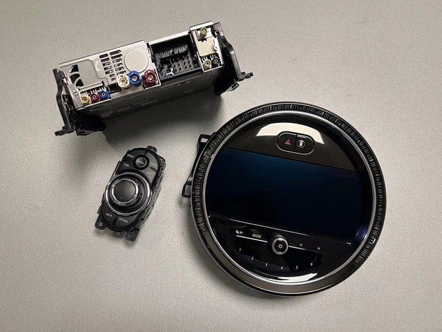 OEM MINI COOPER F55 F56 F57 Nbt Entrynav2 Touch Apple Car Play Dab £700 ...
