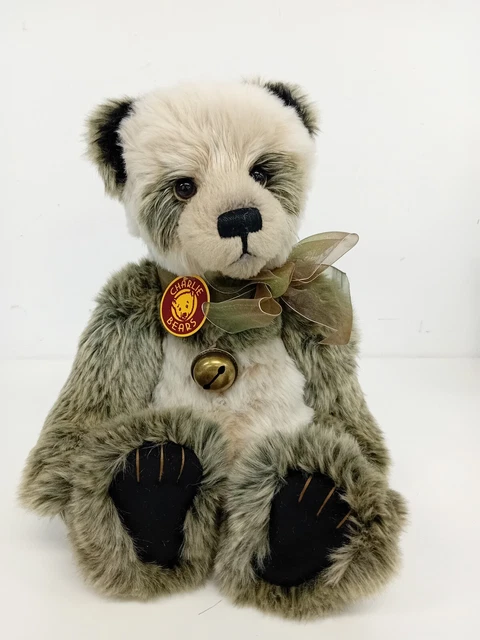 CHARLIE BEARS X Isabelle Lee 'Nicola' Collectable Bear -B256 £19.99 ...