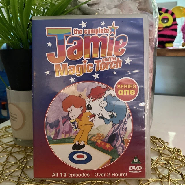 JAMIE AND THE Magic Torch Series 1 DVD 1977 Released 2001 New £8.64 ...