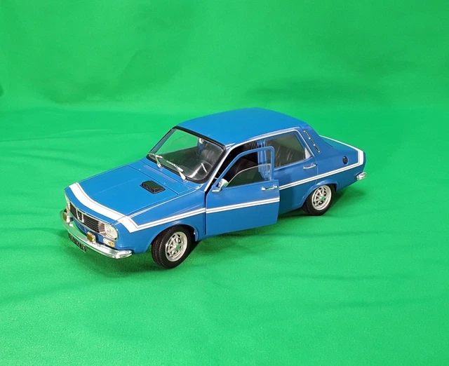 RENAULT 12 GORDINI Solido 1/18 - ( Voir Note ) EUR 55,00 - PicClick FR