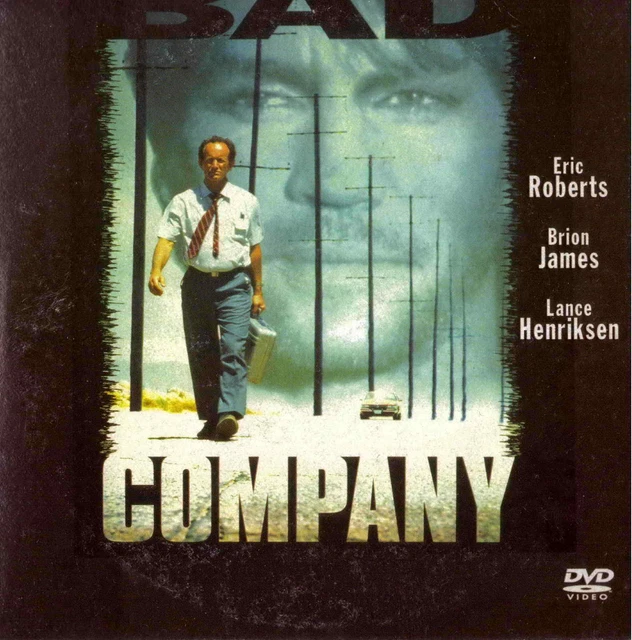 NATURE OF THE BEAST (BAD COMPANY) (Eric Roberts, Lance Henriksen) ,R2 ...